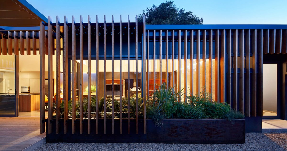 Splinter Society | Abbott Grove House