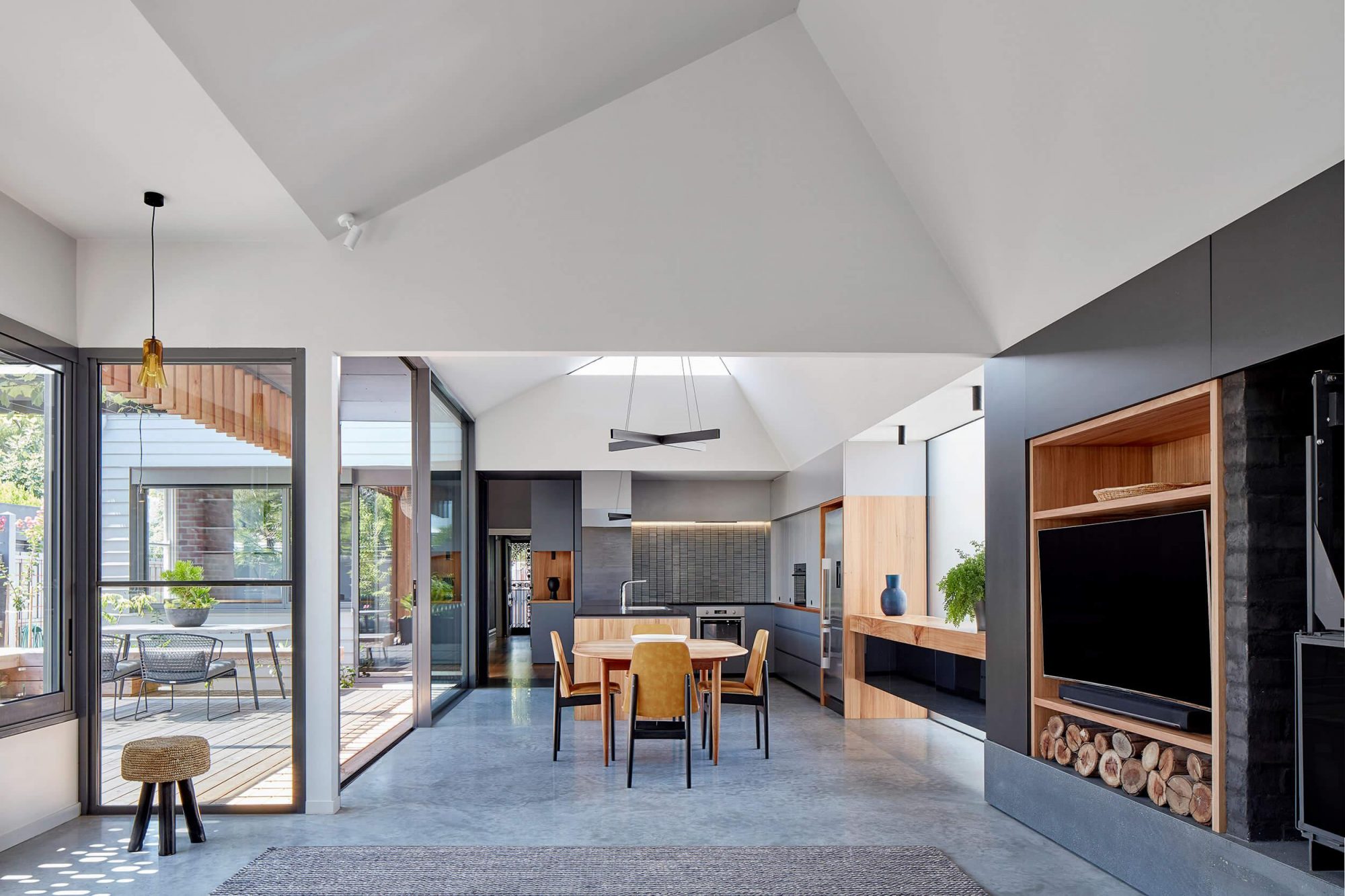 Splinter Society | Abbott Grove House