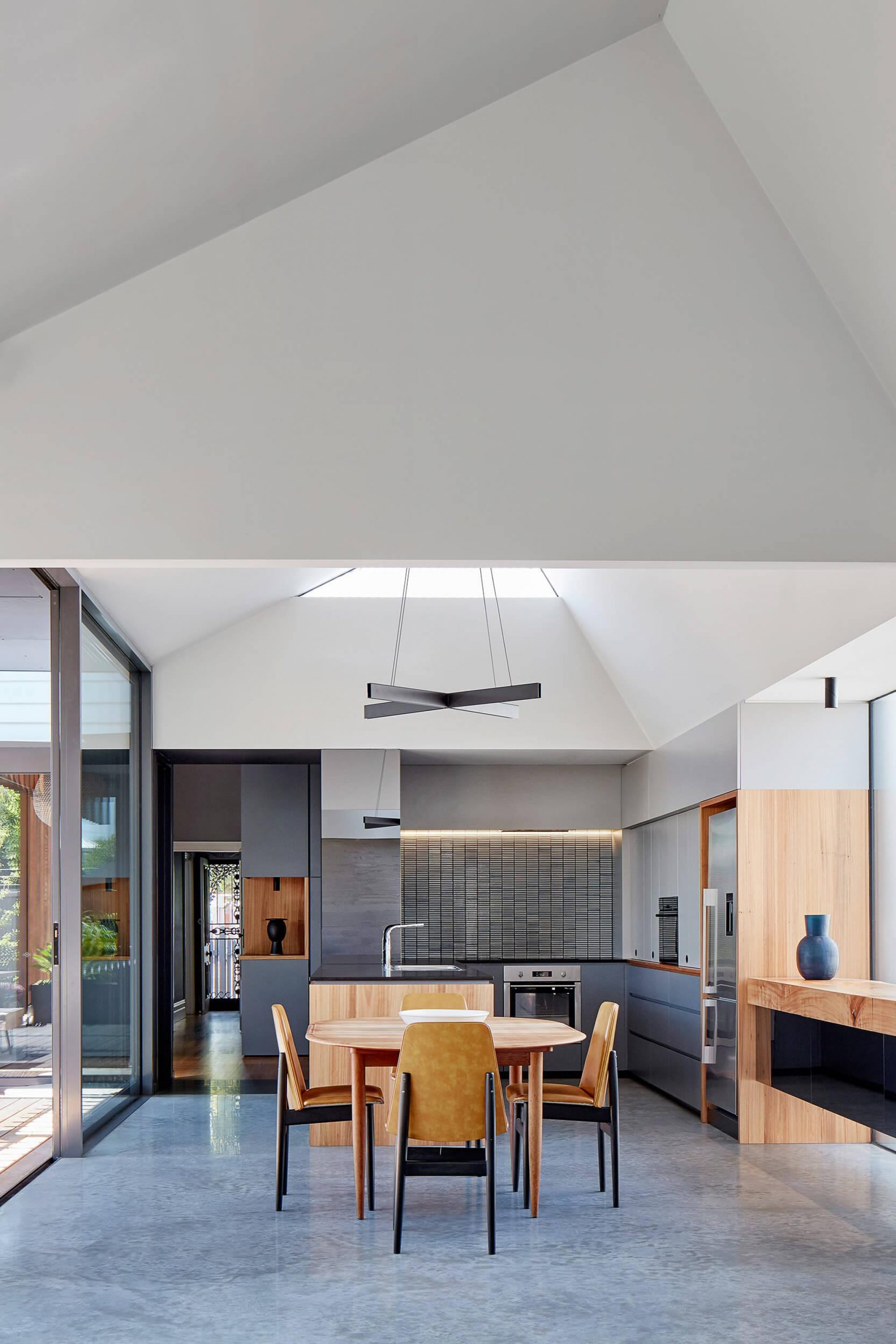 Splinter Society | Abbott Grove House