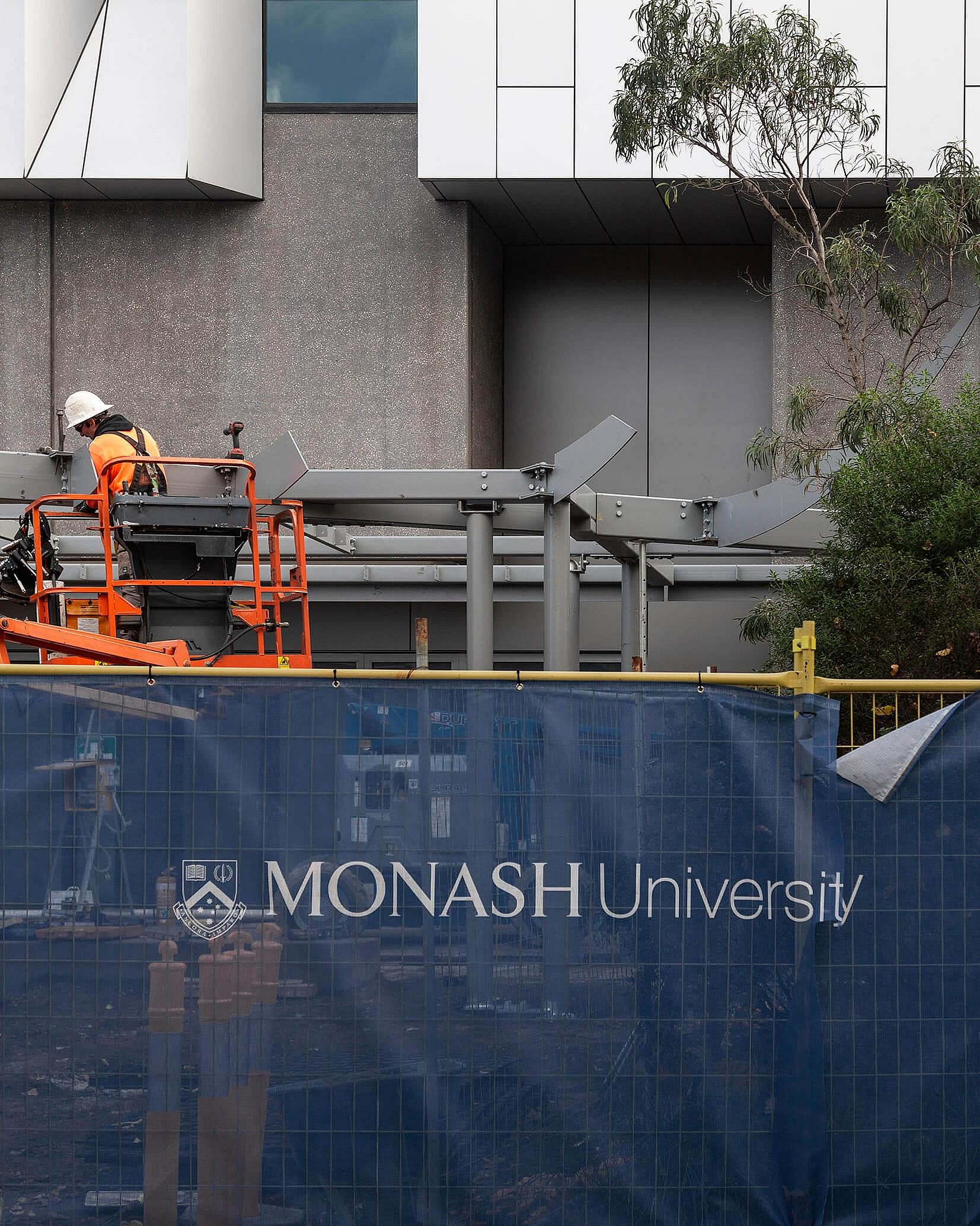 Splinter Society | Collaborations with Monash University