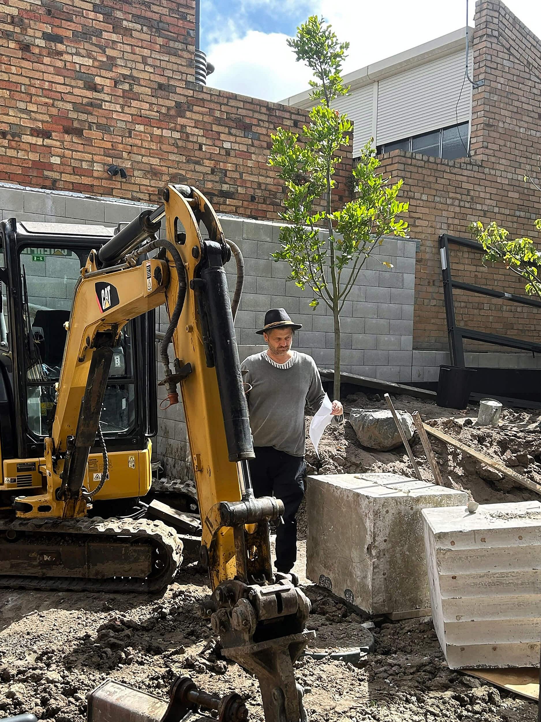 Splinter Society | Construction updates from Brunswick East