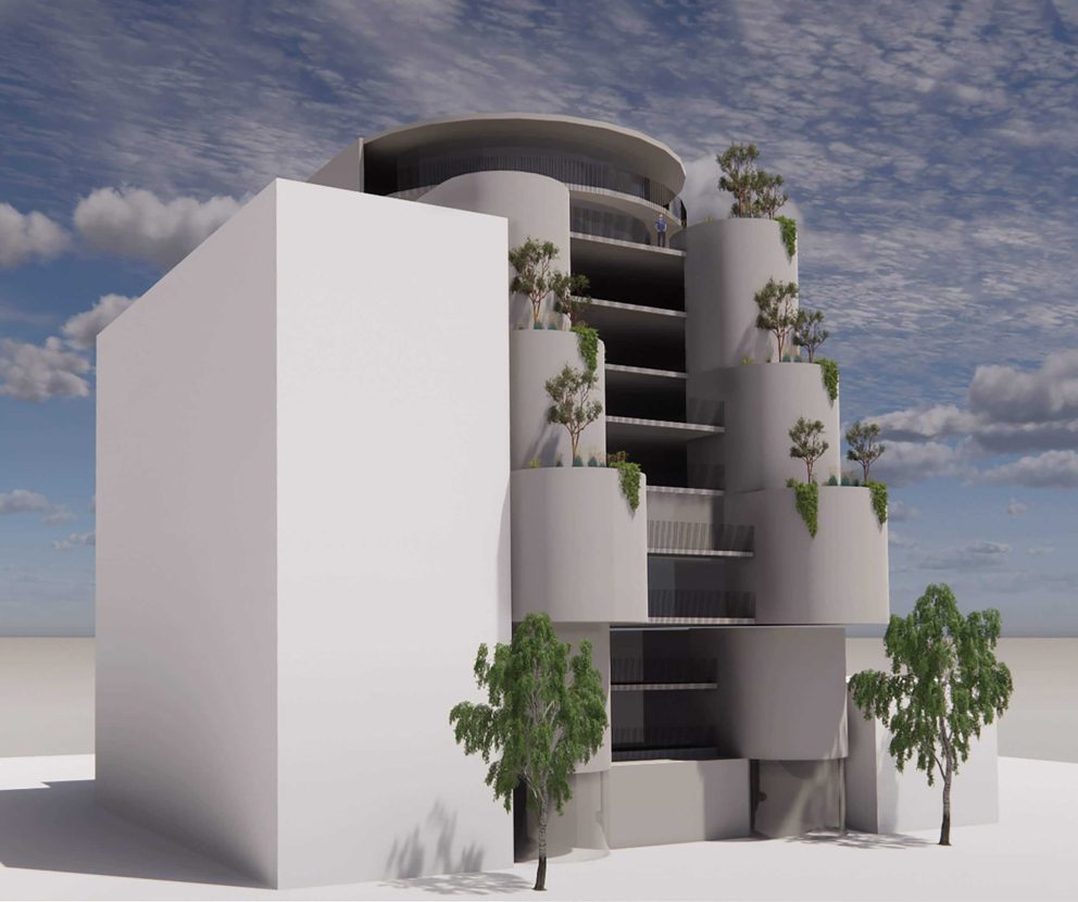 Splinter Society | Commercial Project Renderings