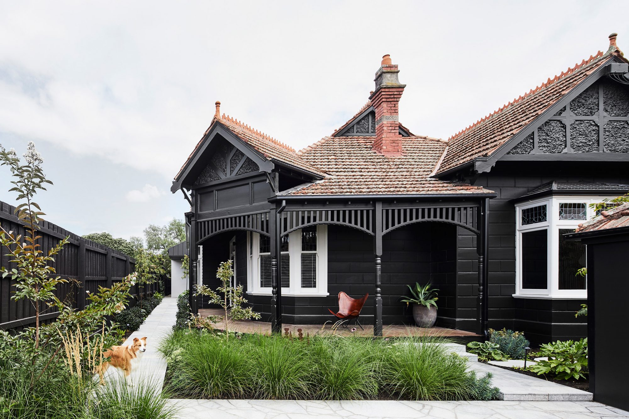 Splinter Society | Colonnade House