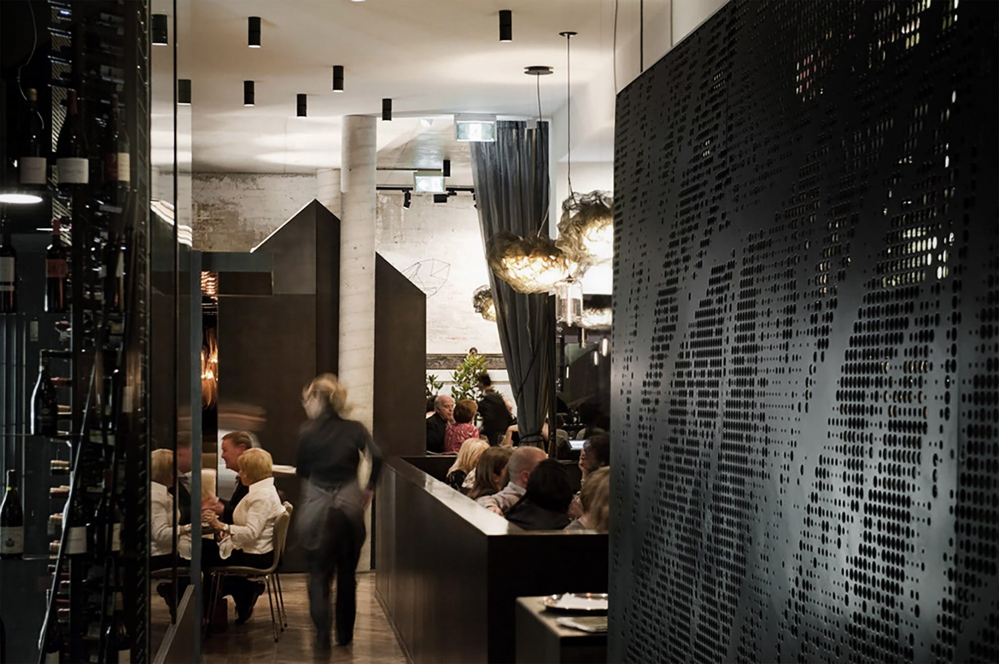 Splinter Society | Cutler and Co Dining Room