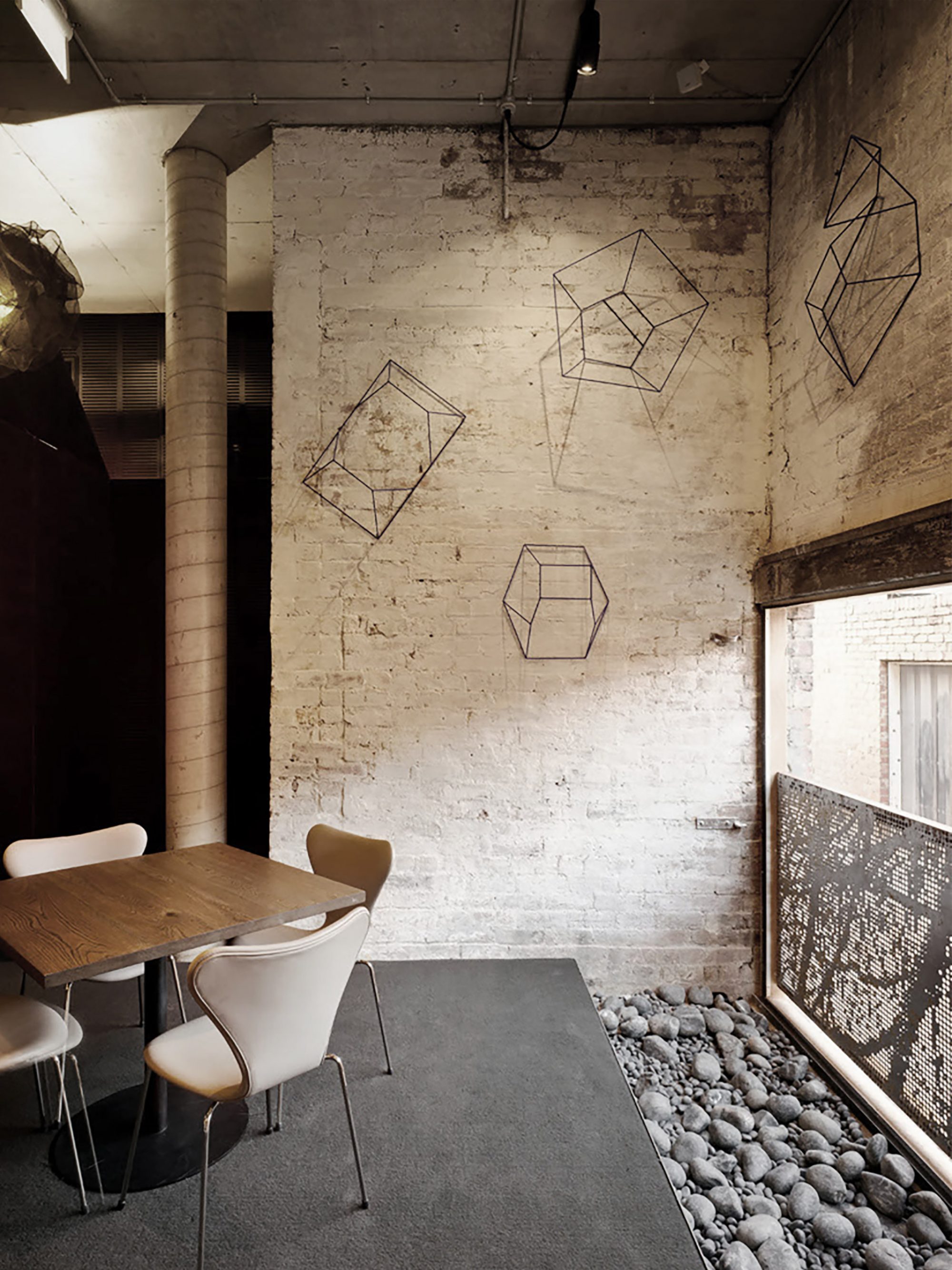 Splinter Society | Cutler and Co Dining Room