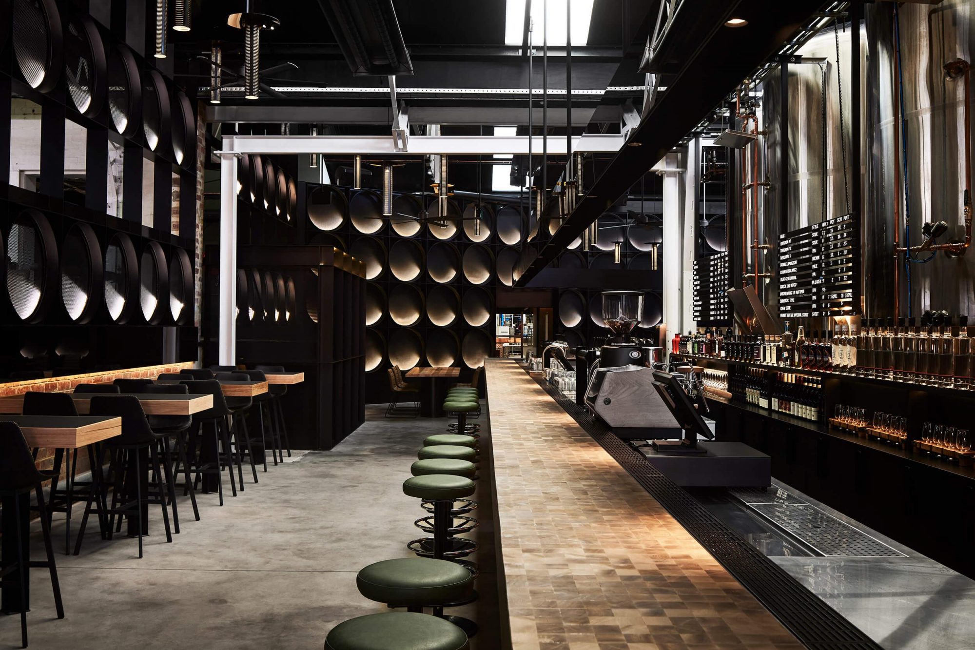 Splinter Society | Deeds Brewing Taproom