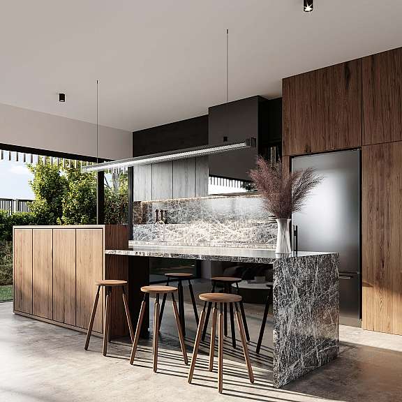 Splinter Society | Donald Street Townhouses