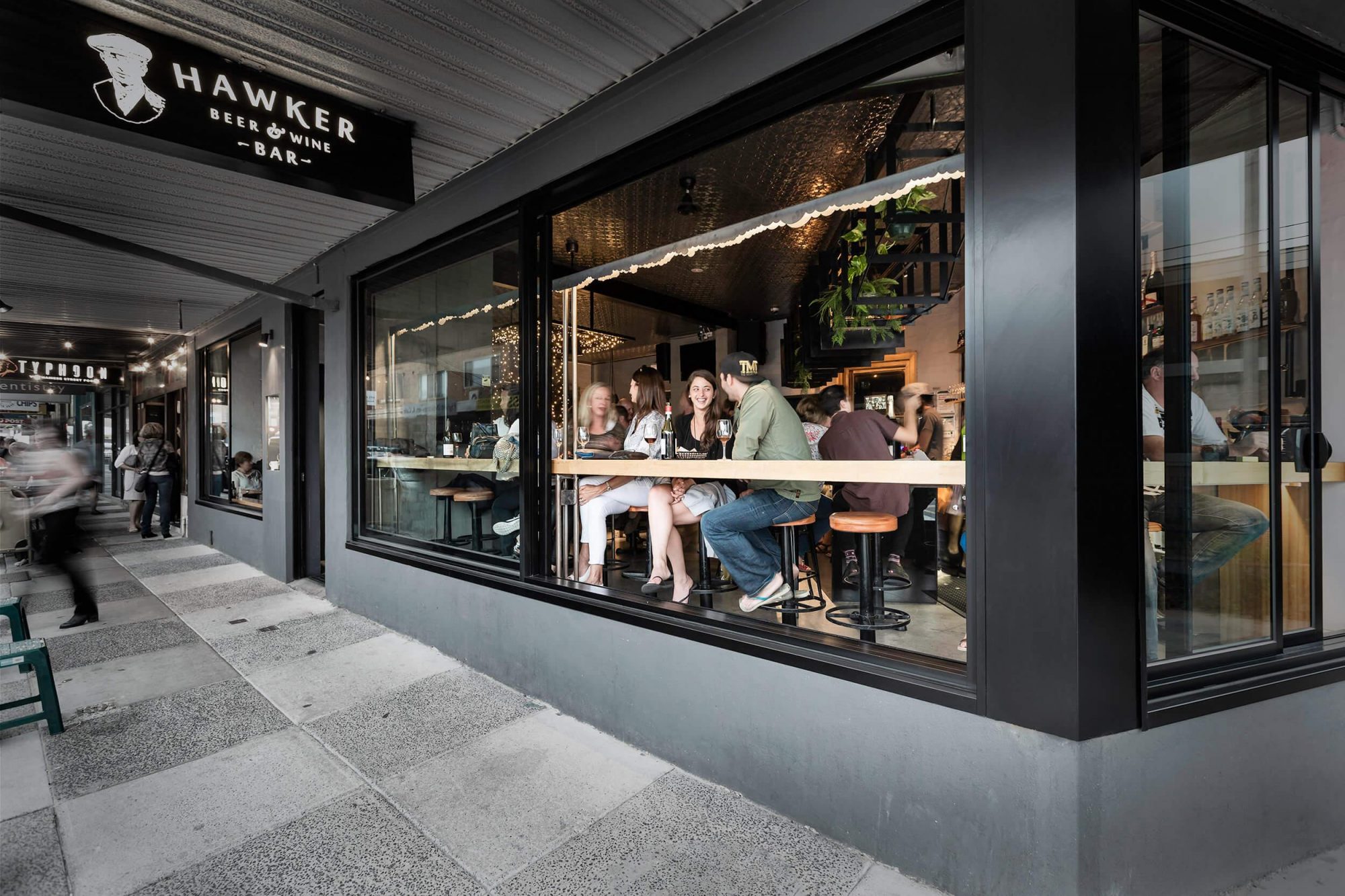 Splinter Society | Harry Hawker Beer and Wine Bar