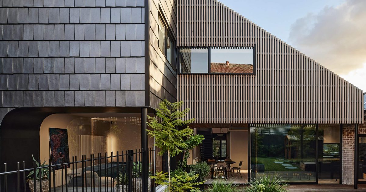 Splinter Society | Hawthorn Gable House