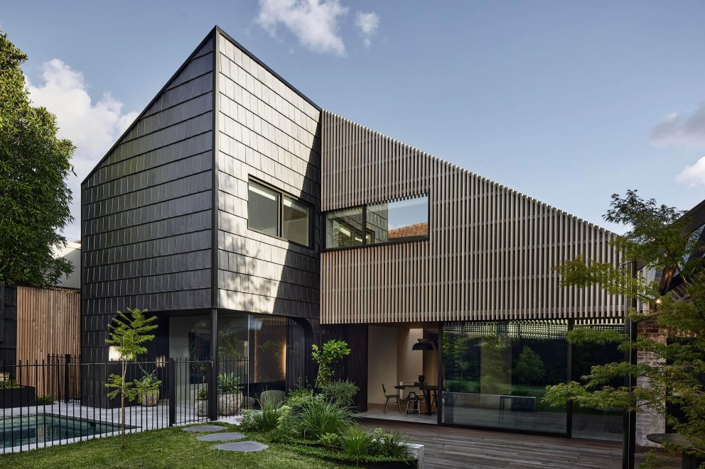 Splinter Society | Hawthorn Gable House