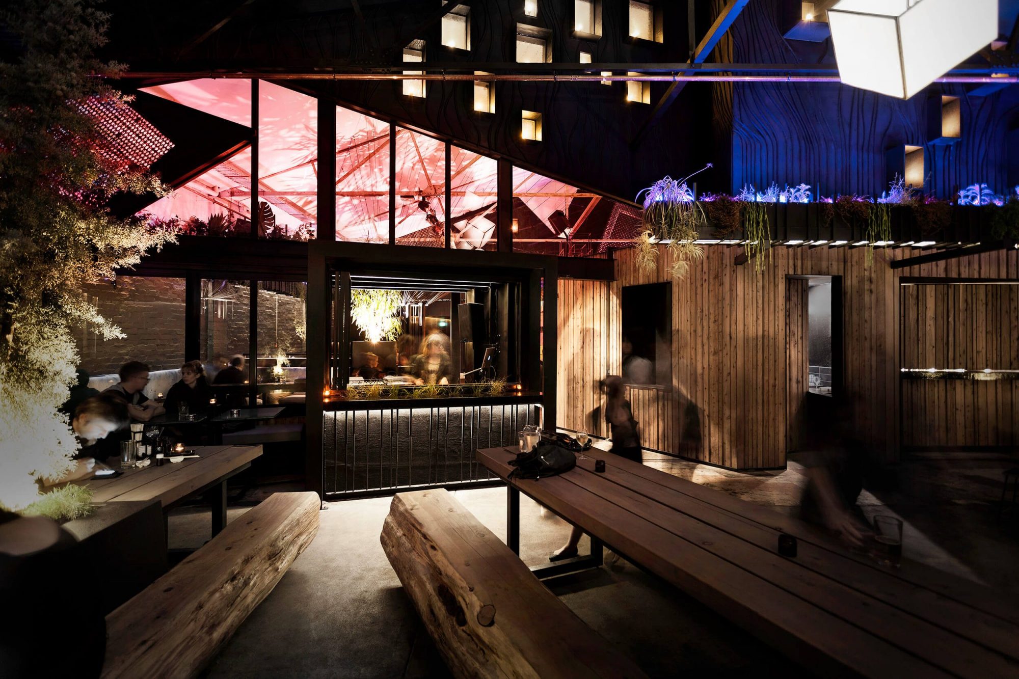 Splinter Society | Howler Bar and Performing Arts Theatre