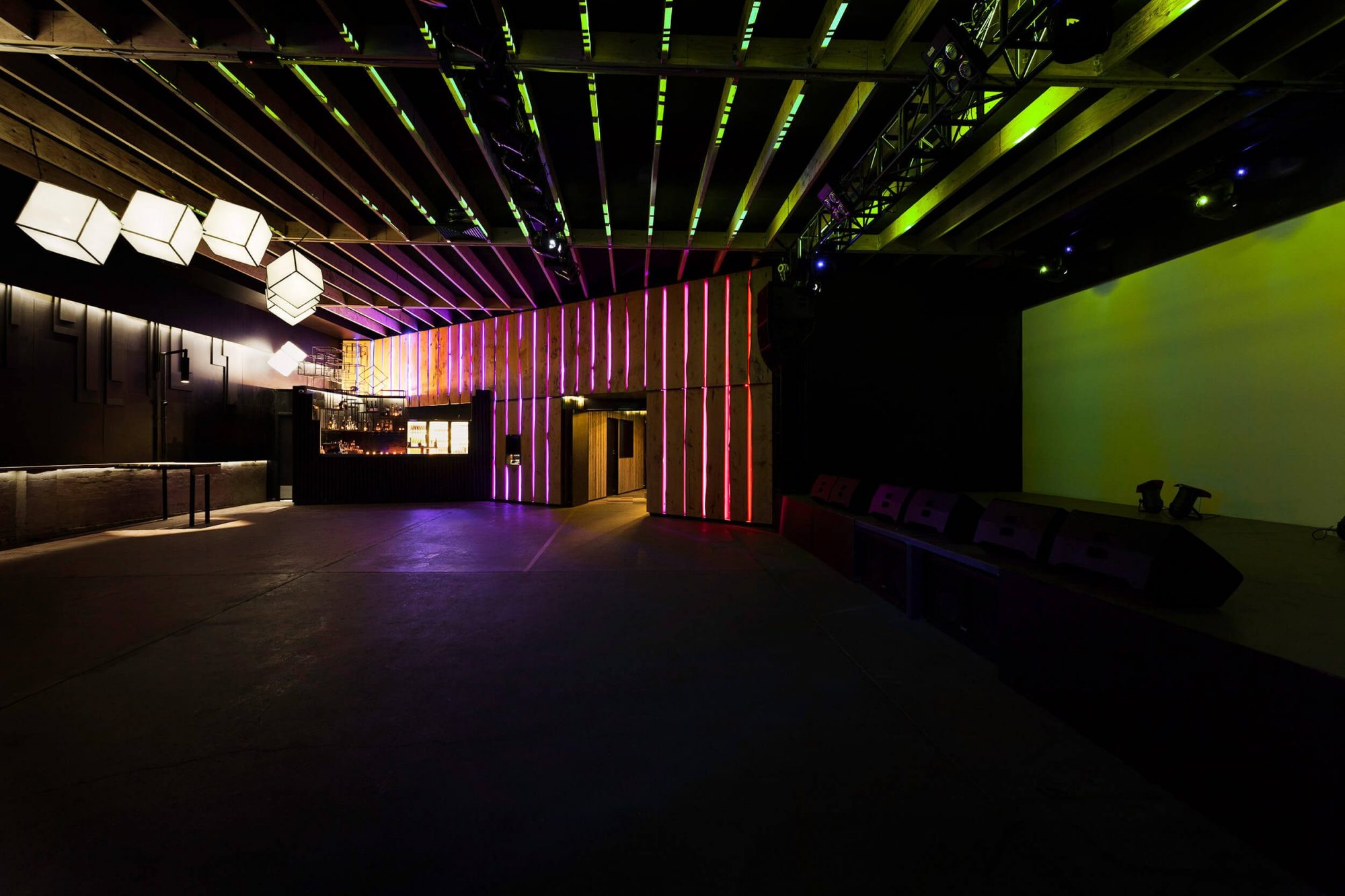 Splinter Society | Howler Bar and Performing Arts Theatre