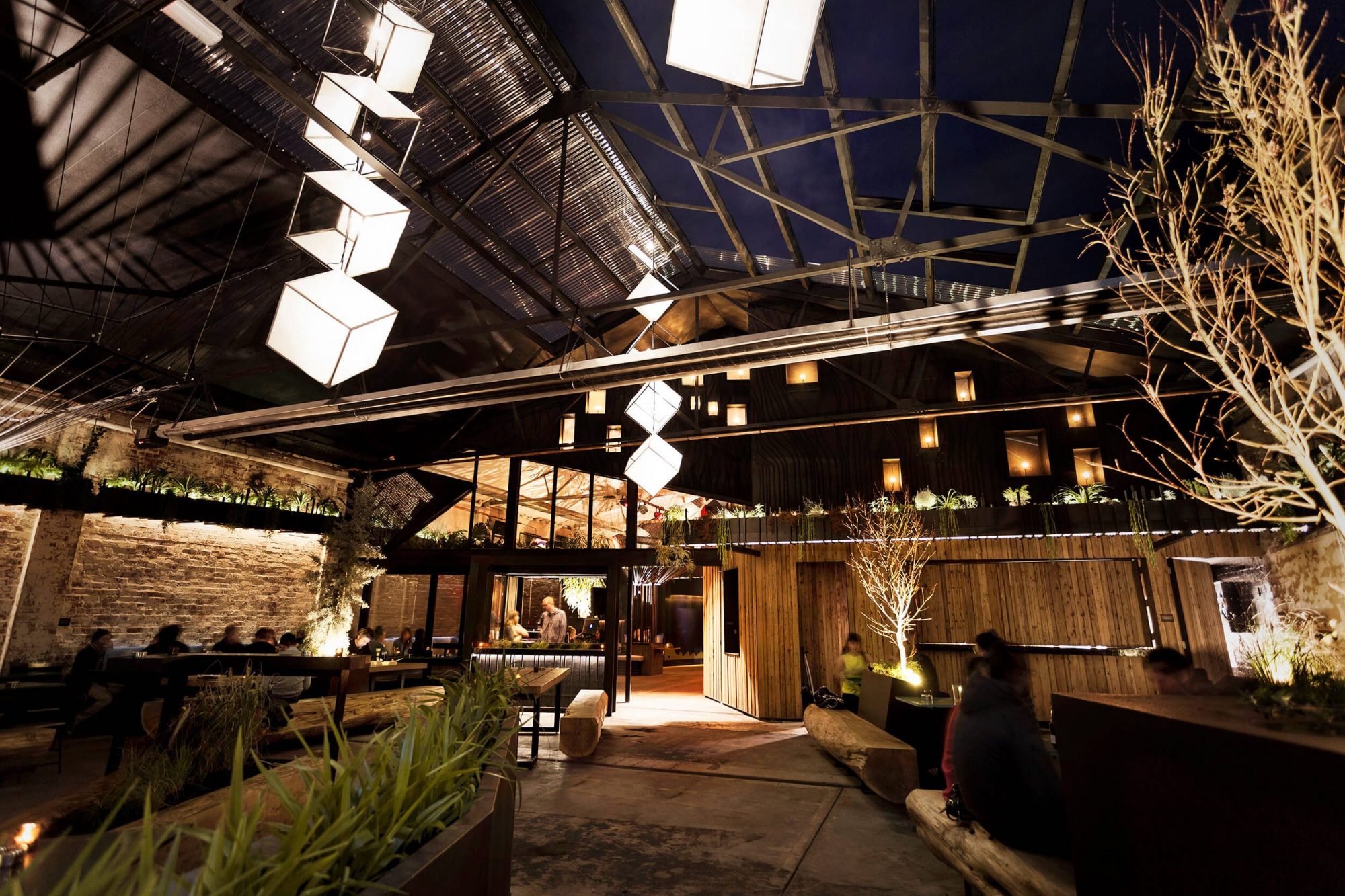 Splinter Society | Howler Bar and Performing Arts Theatre