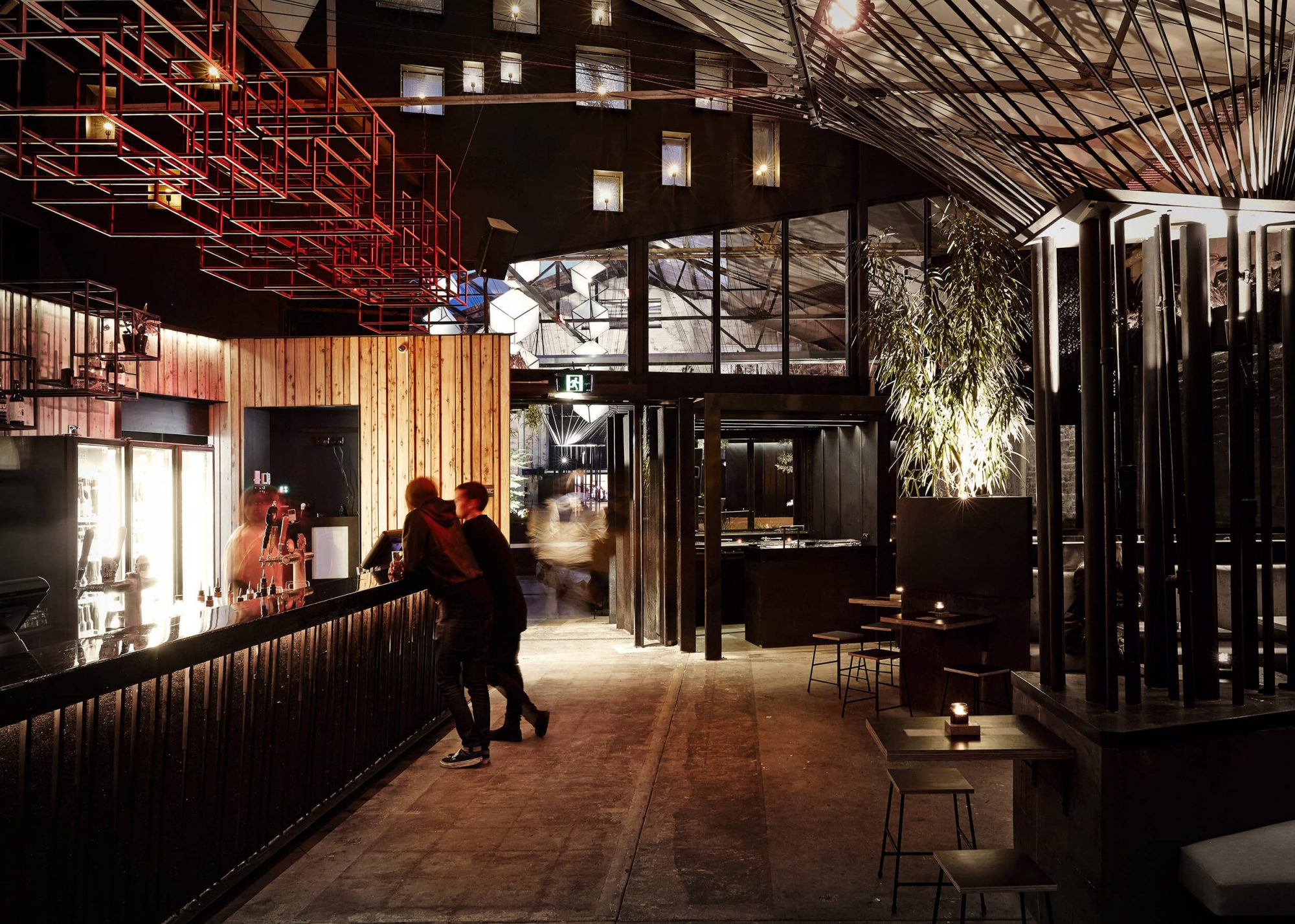 Splinter Society | Howler Bar and Performing Arts Theatre