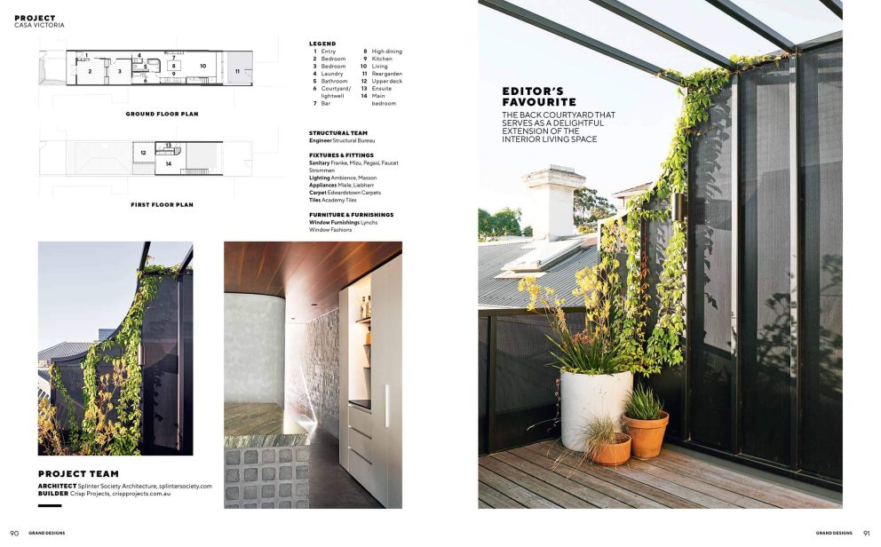 Splinter Society | Grand Designs Magazine