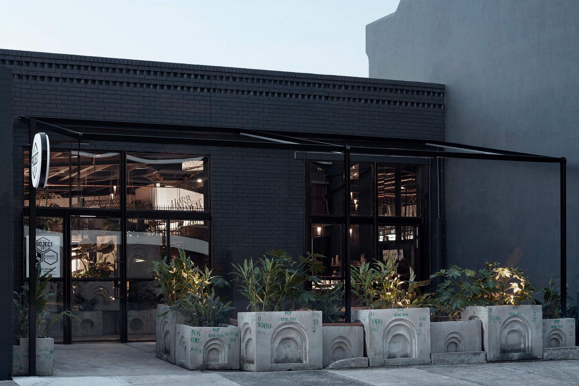 Splinter Society | Project281 Café and Roastery