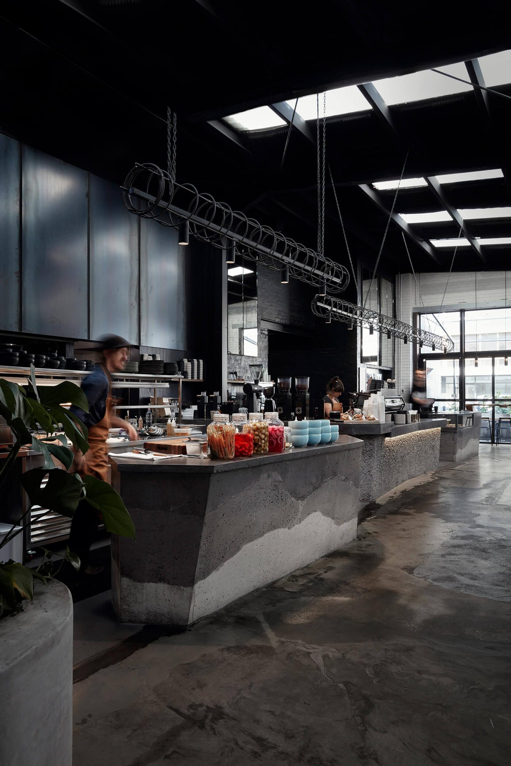 Splinter Society | Project281 Café and Roastery