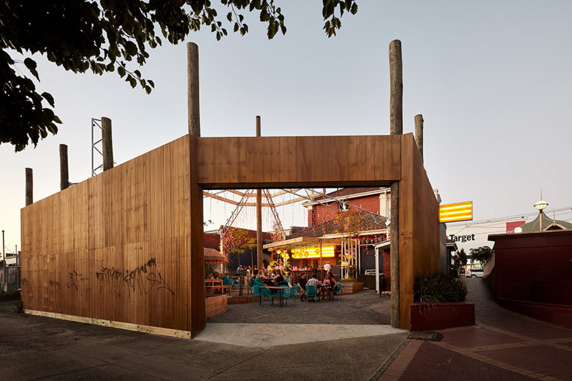 Splinter Society | Sonder Restaurant and Bar