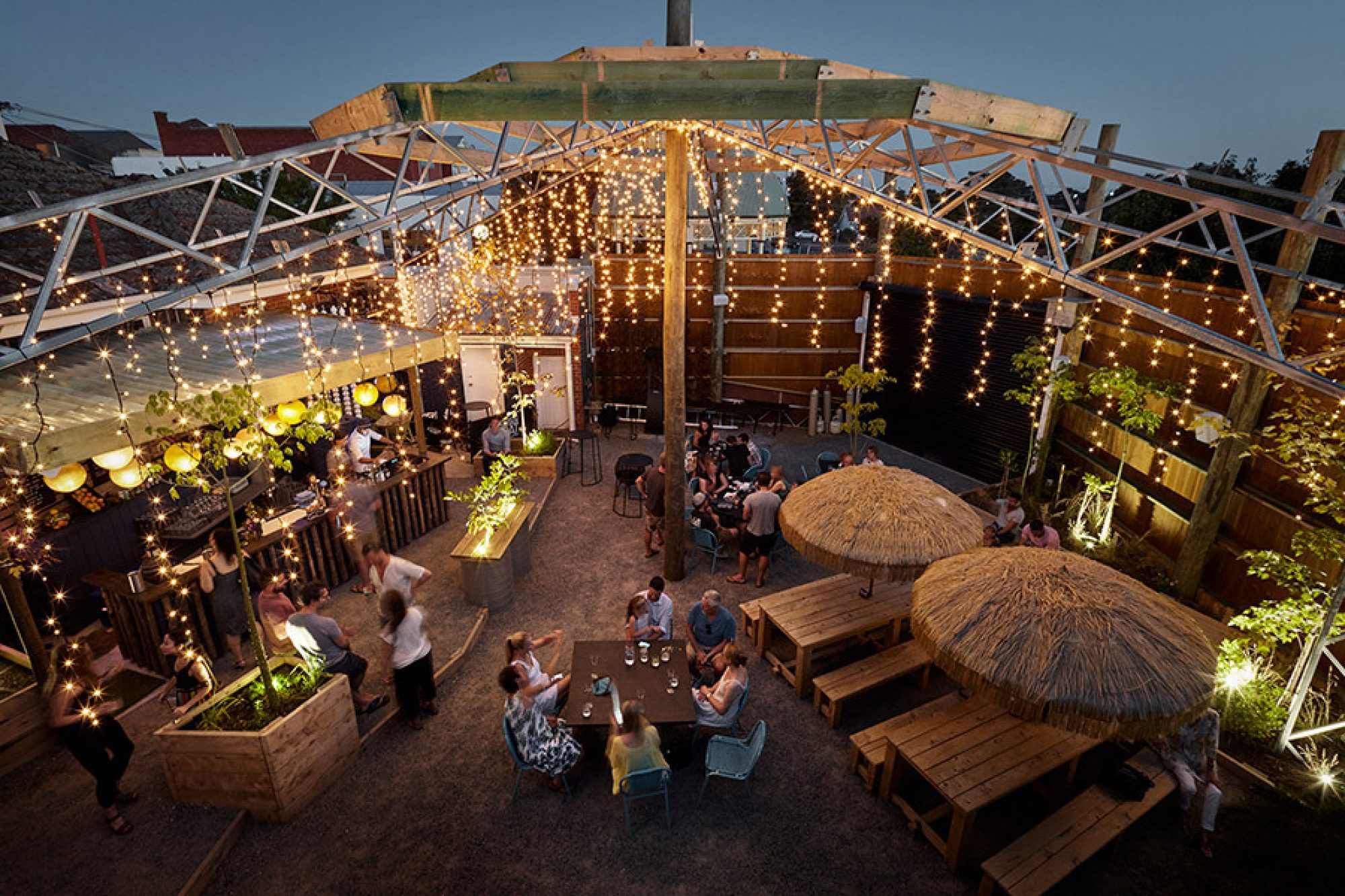 Splinter Society | Sonder Restaurant and Bar