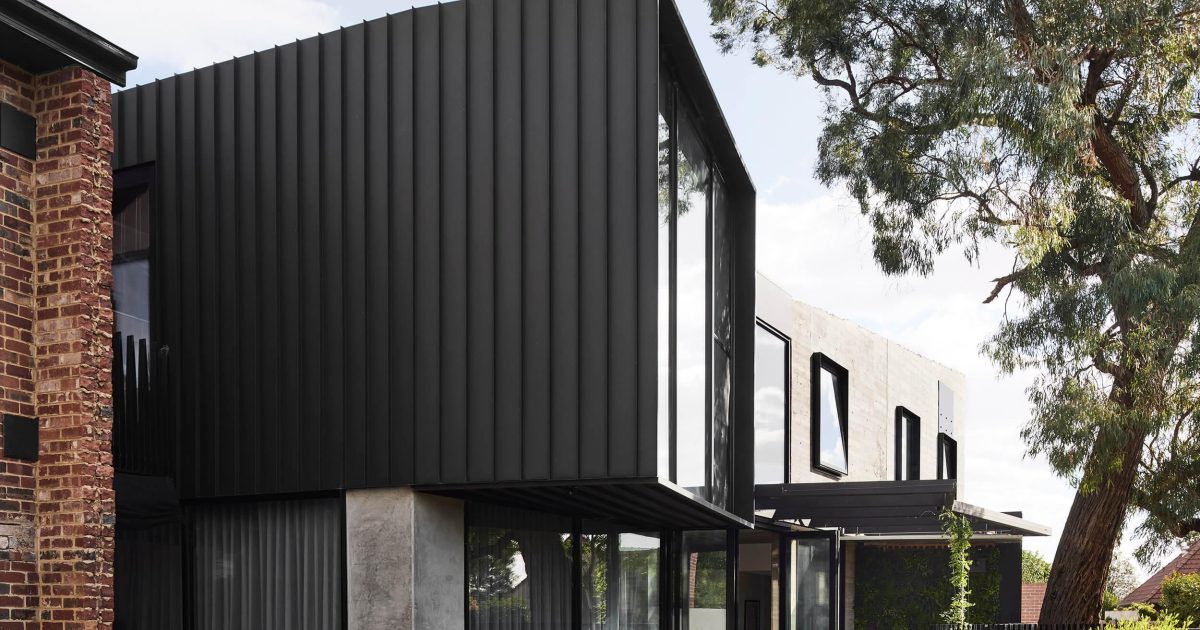 Splinter Society | Tear Away House